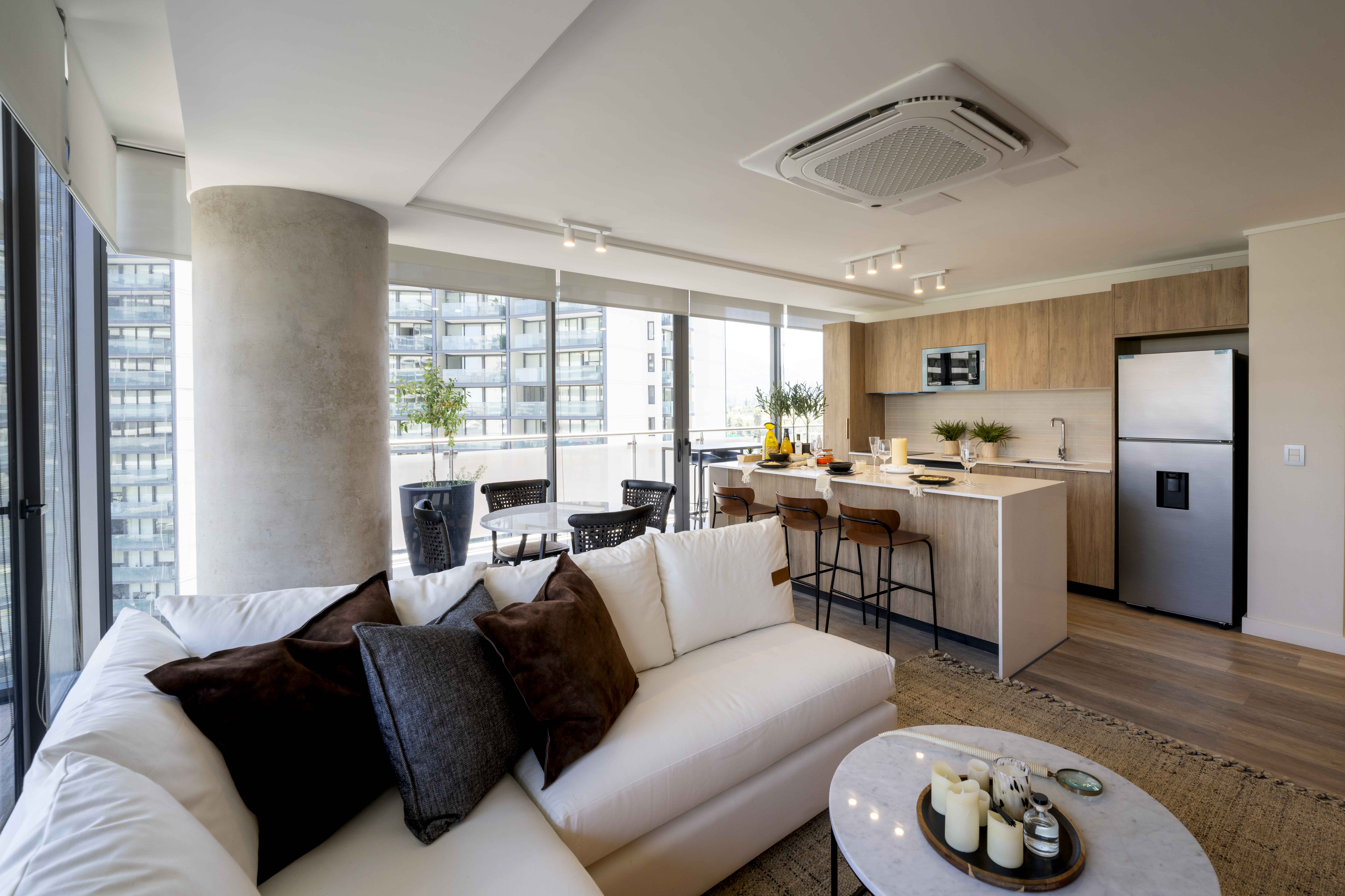 Spot Residence