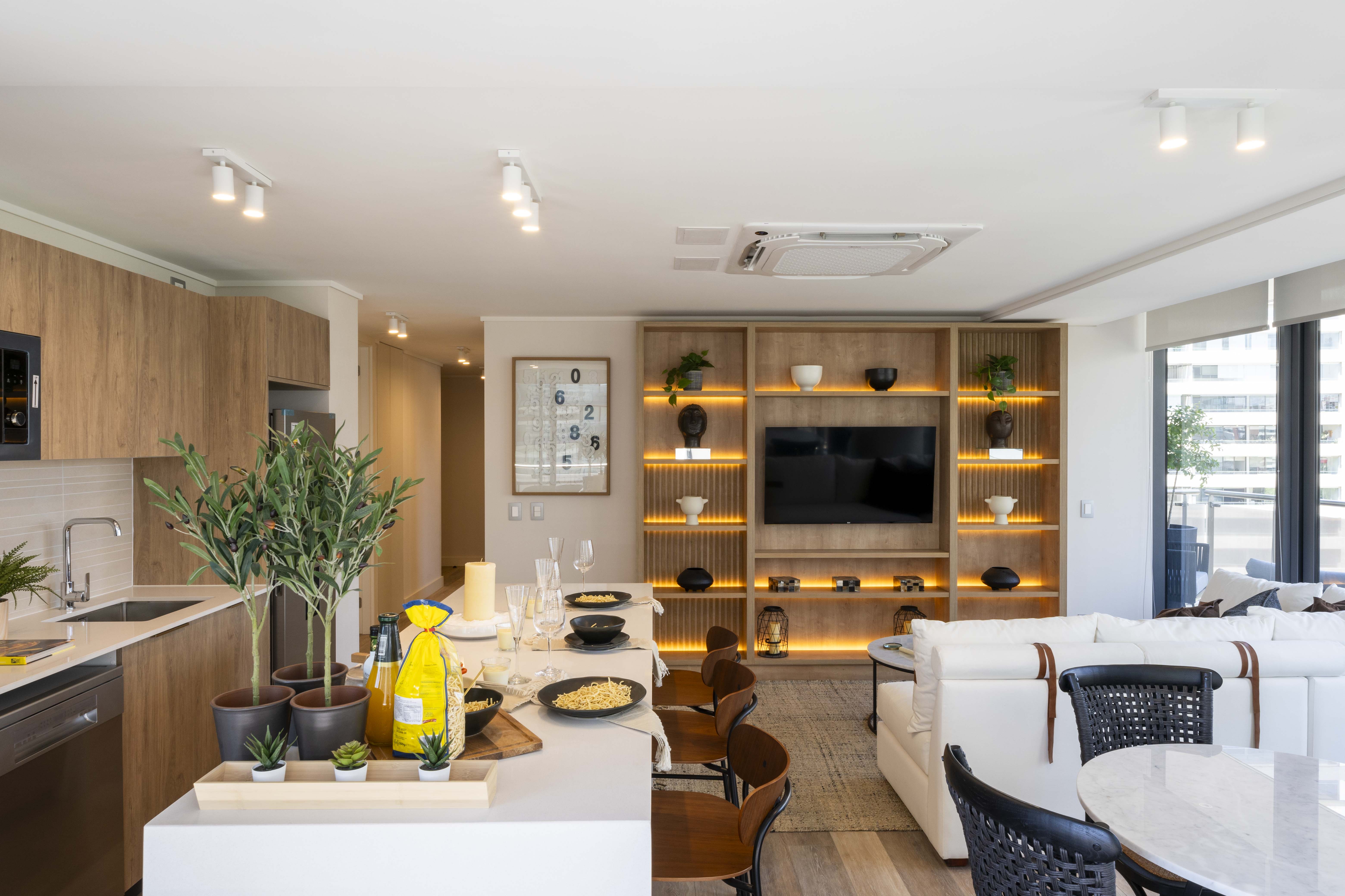 Spot Residence